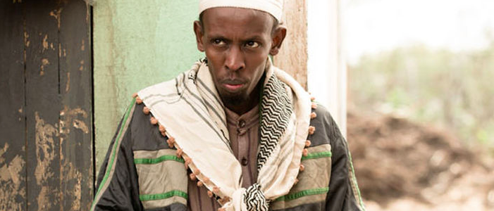 Barkhad Abdi Joins 'Blade Runner 2' Barkhad Abdi Joins 'Blade Runner 2'
