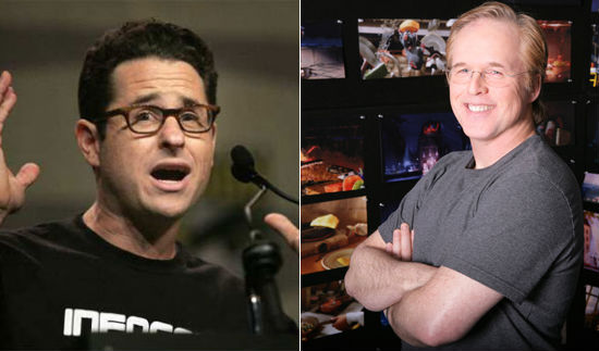 J J Abrams Gushes About Brad Birds Work On Mission Impossible Ghost