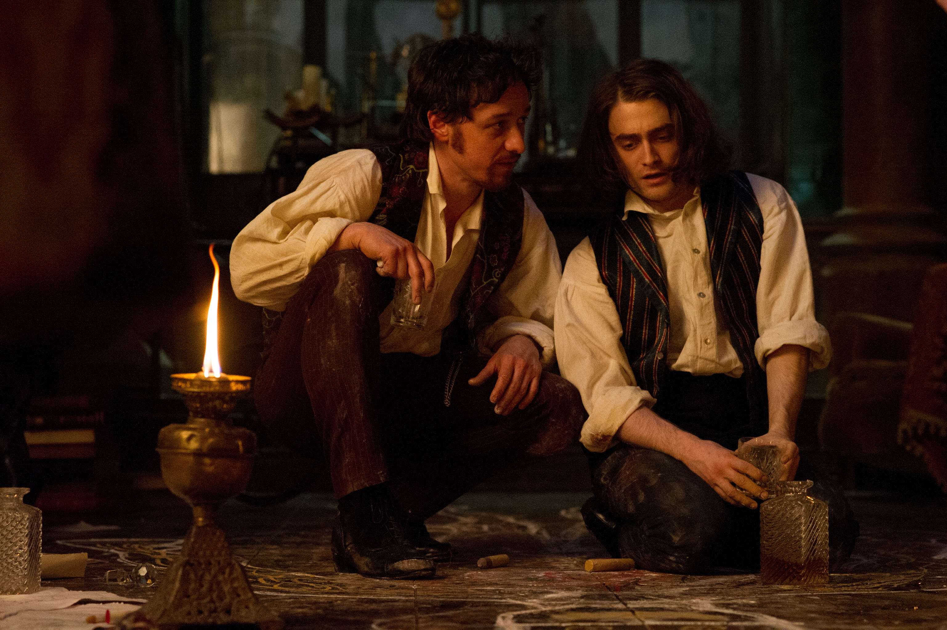 'Victor Frankenstein' Set Visit: A Different Spin On Mary Shelly's ...