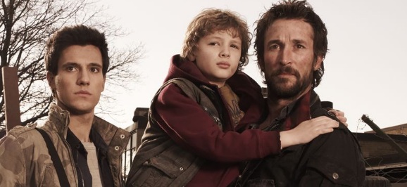 Watch A Five-Minute Clip Of TNT's 'Falling Skies'