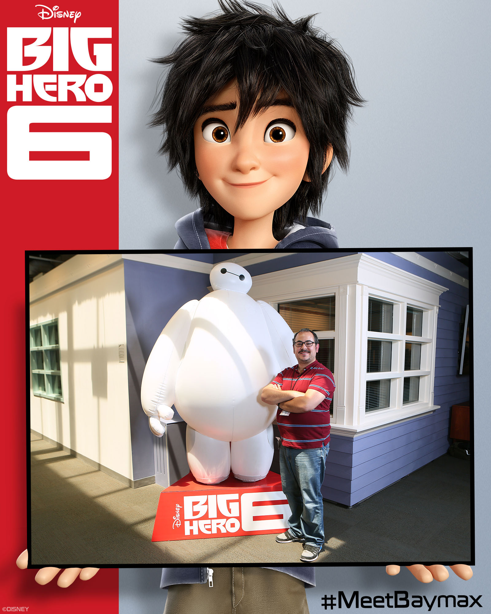 Big Hero 6 Behind The Scenes Learn About The Making Of Disney