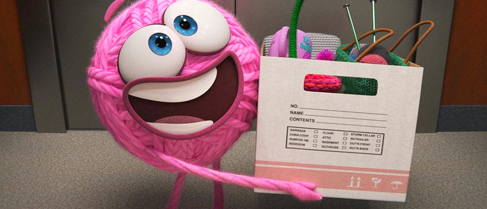 First Look At Pixar's 'Purl', The Second Film From Their Experimental ...