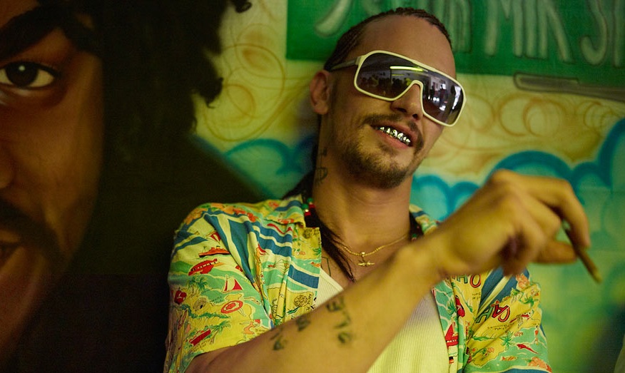 James Franco Blasts 'Spring Breakers 2'; See The First Teaser Poster