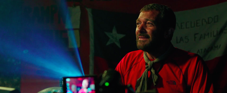 'The 33' Trailer: Antonio Banderas Leads The Chilean Miner Movie