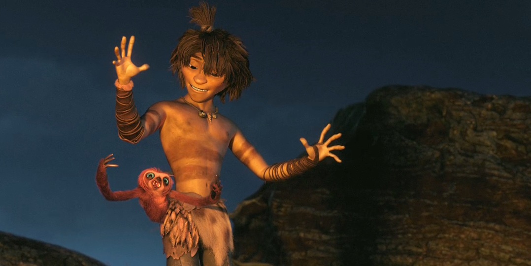 'The Croods' Sneak Peek: 'How To Train Your Dragon' And 'Lilo & Stitch ...