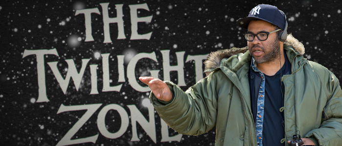 Twilight Zone Reboot Coming To Cbs All Access From Get Out Director