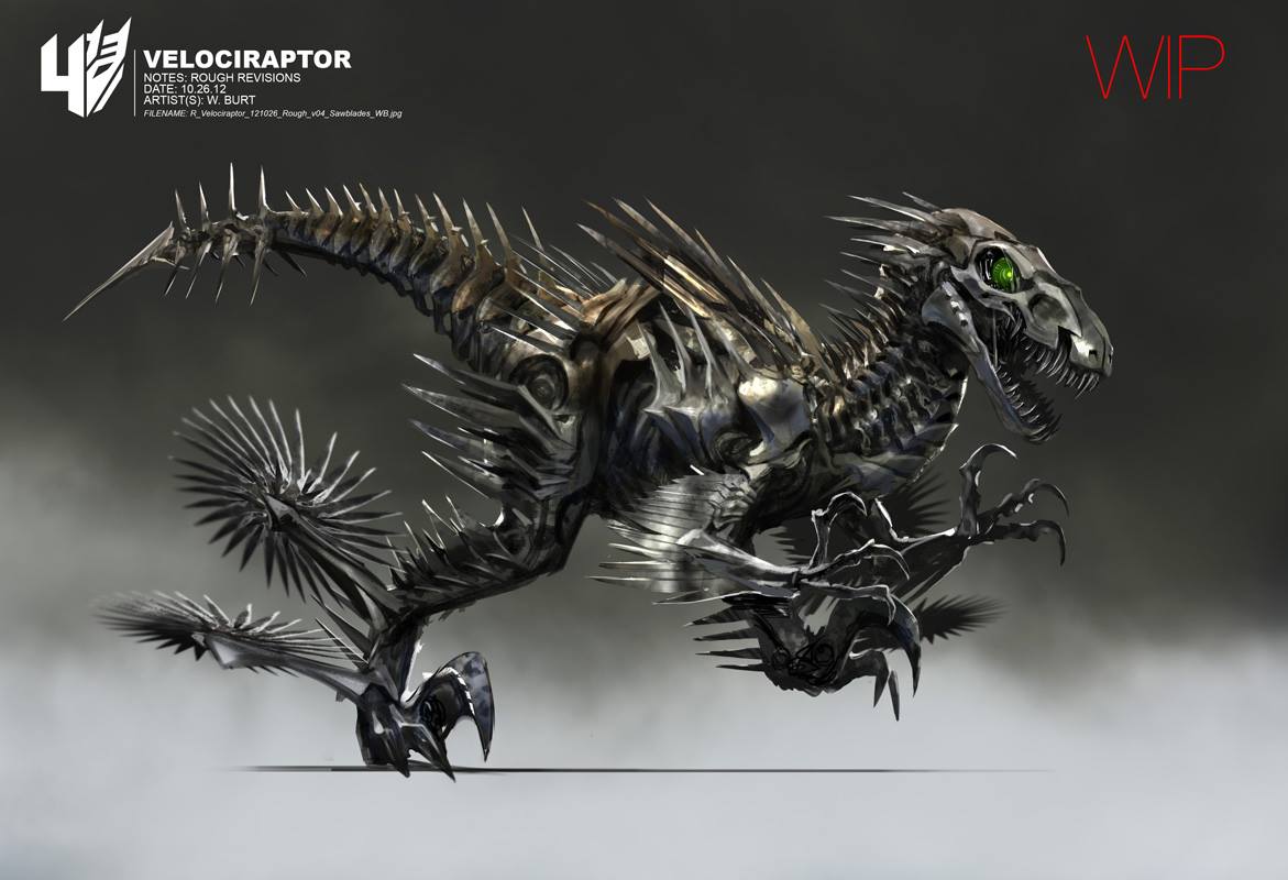 Transformers 4 dinosaurs store