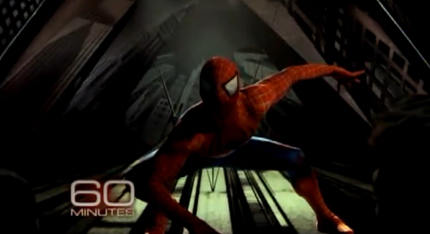 60 Minutes: "The Musical Spectacle Of Spider-Man: Turn Off The Dark"