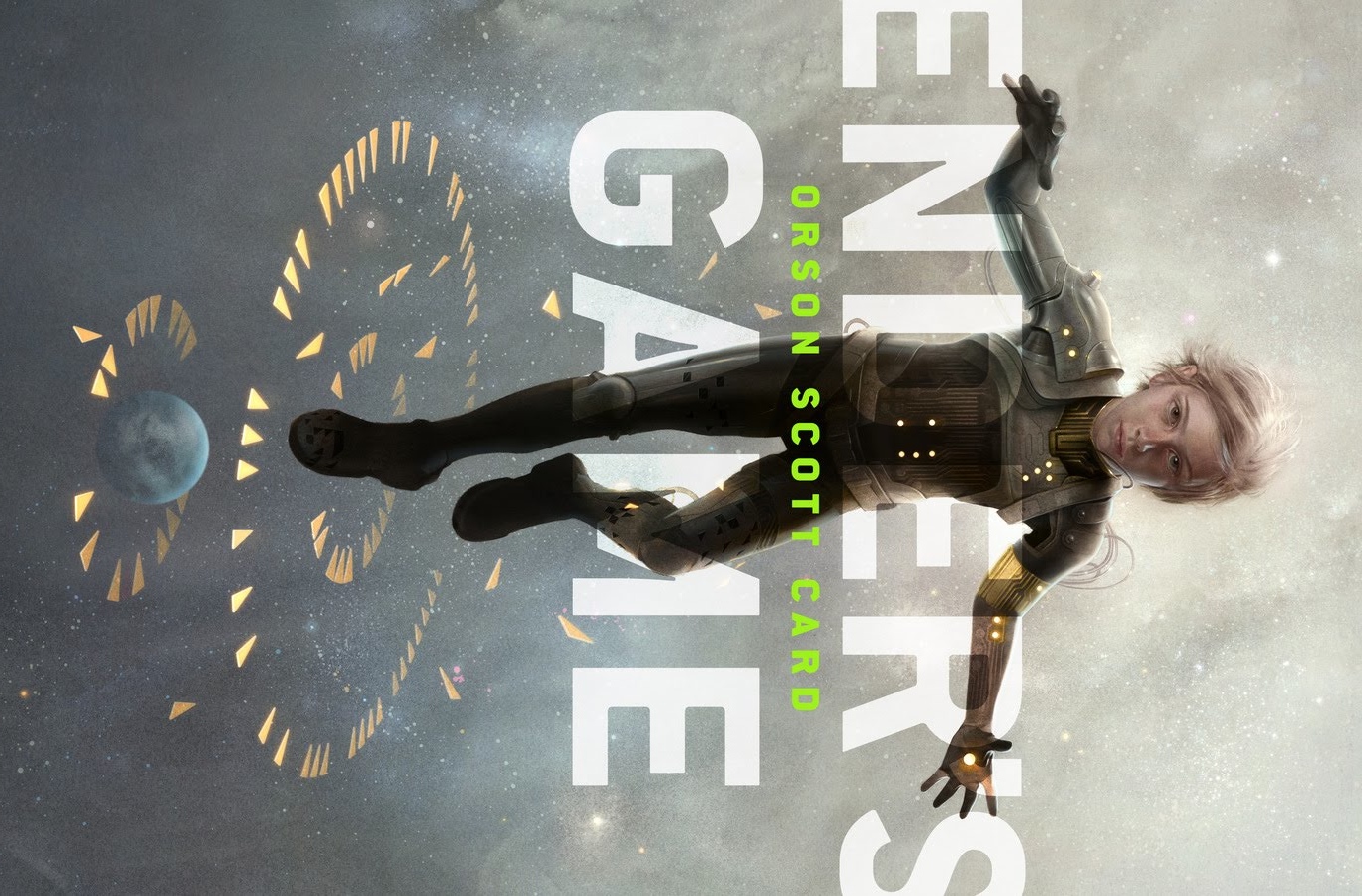 Fan Created 'Ender's Game' Movie Trailer