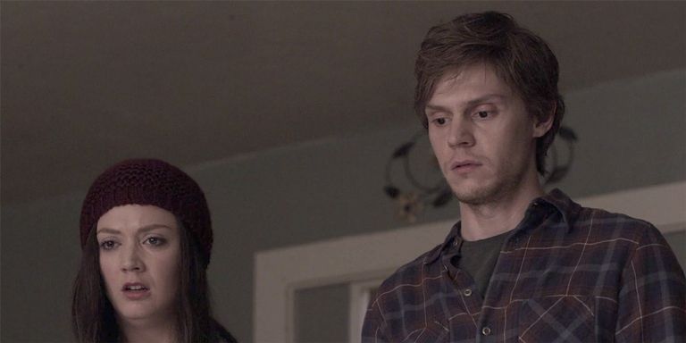 'American Horror Story: Cult' Review: 'Holes' Exposes The Man Behind ... 'American Horror Story: Cult' Review: 'Holes' Exposes The Man Behind ...