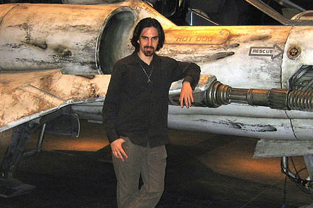 Battlestar Galactica Composer Bear McCreary Scoring Capcom's Dark Void