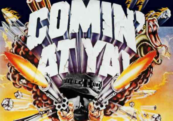 Drafthouse Films Acquires 1981 3D Spaghetti Western 'Comin' At Ya!'