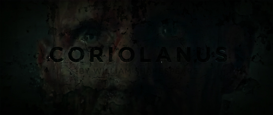 'Coriolanus' Trailer: Ralph Fiennes, Blood And Shakespeare