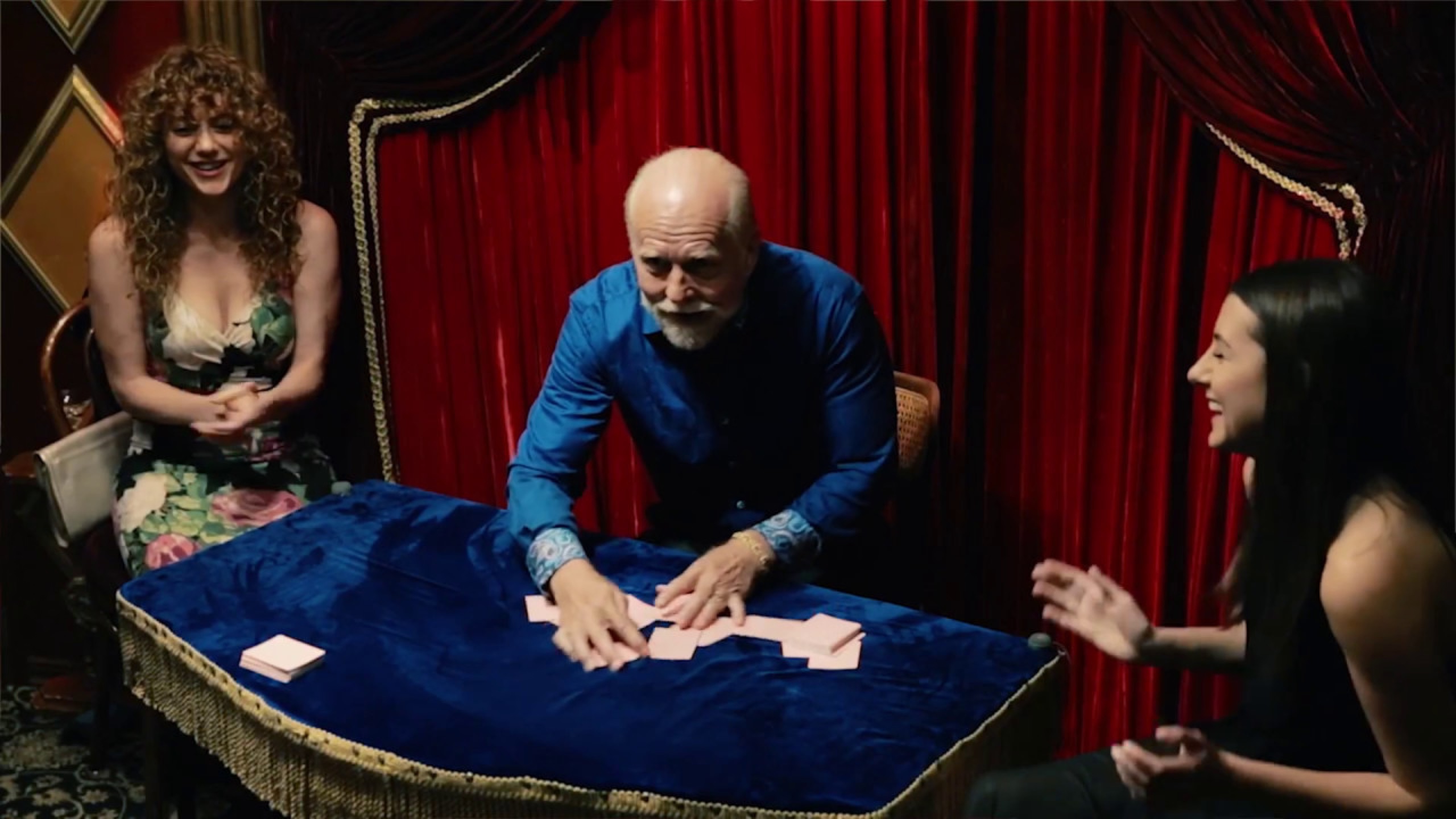 Dealt Trailer: This Magical Audience Award Winning Doc Aims To Inspire ... Dealt Trailer: This Magical Audience Award Winning Doc Aims To Inspire ...