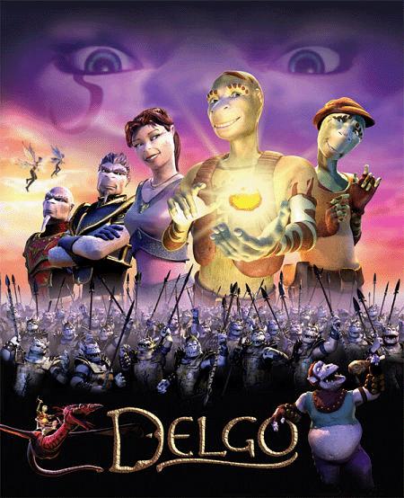 Delgo Sets Record For Worst Wide-Release Opening Ever Delgo Sets Record For Worst Wide-Release Opening Ever