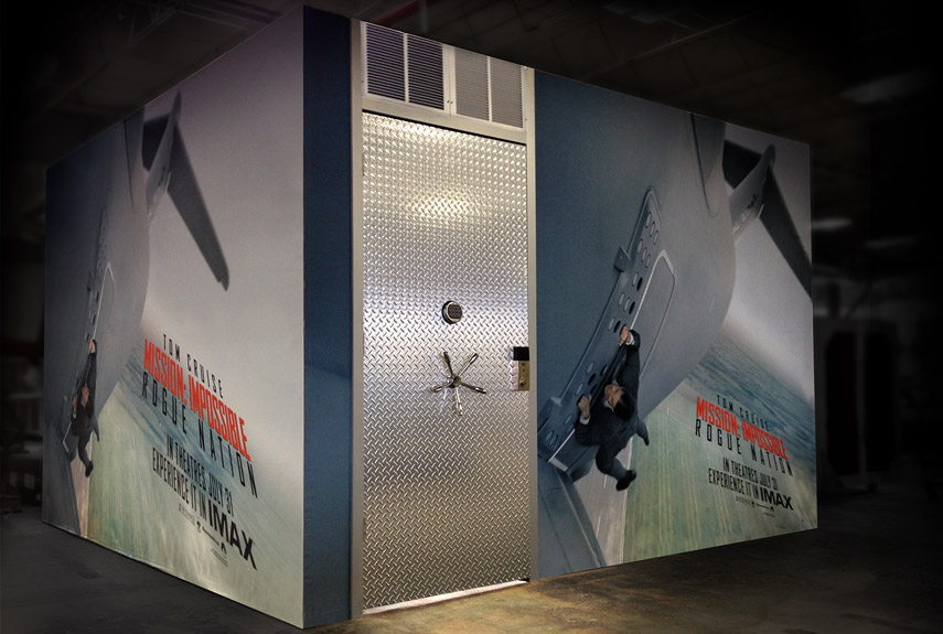 Can You Escape This Mission Impossible Escape Room?