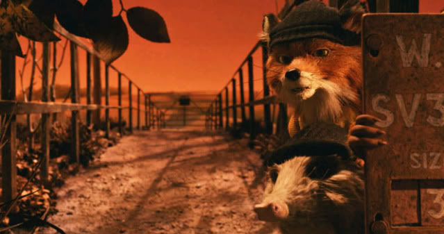 Fantastic Mr. Fox Movie Trailer