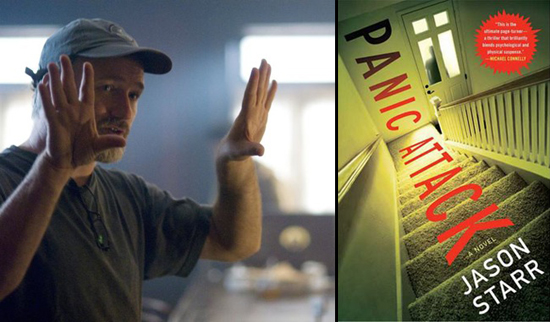 David Fincher Options 'Panic Attack'