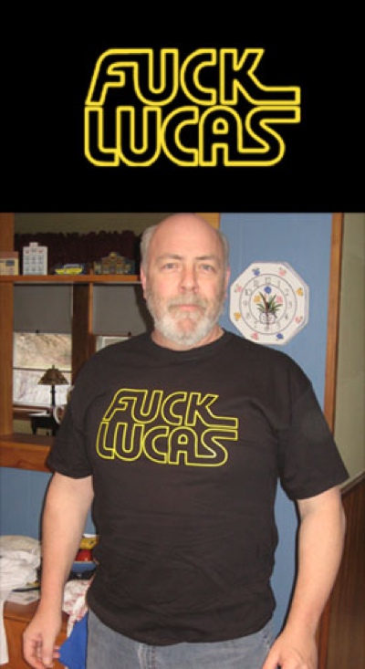 Cool Stuff F Lucas T Shirt Cool Stuff F Lucas T Shirt