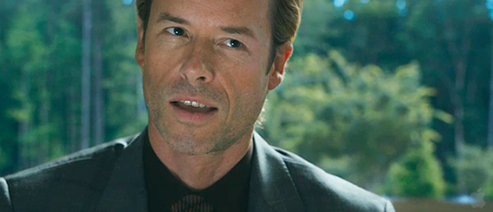 Guy Pearce Glares On A New Iron Man 3 Poster