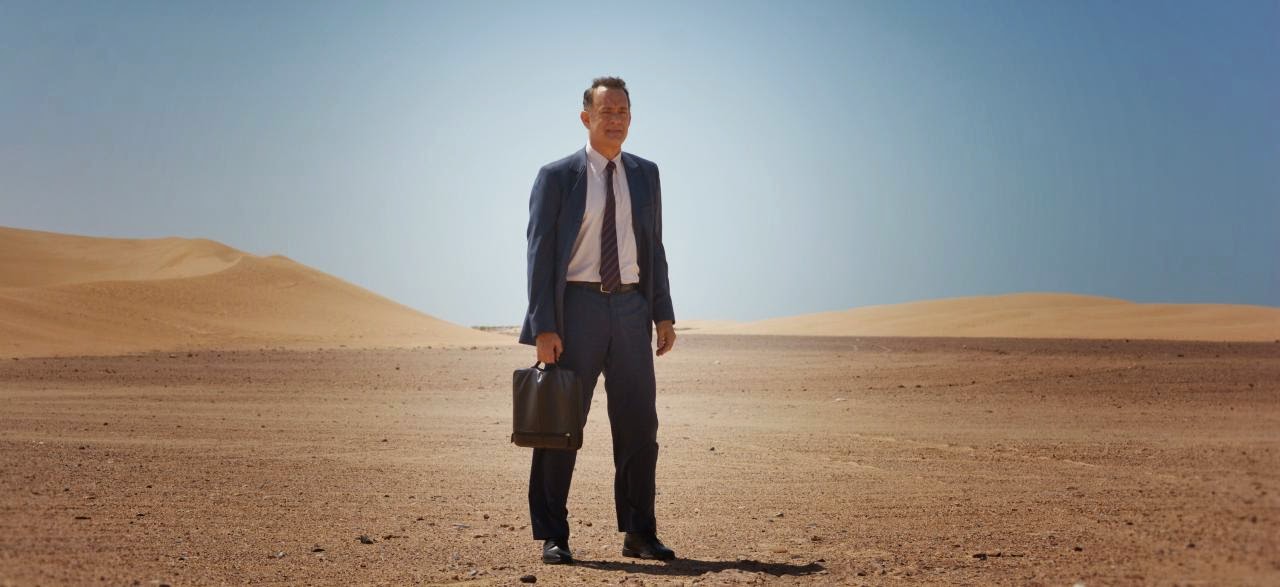A Hologram for the King Trailer Starring Tom Hanks A Hologram for the King Trailer Starring Tom Hanks