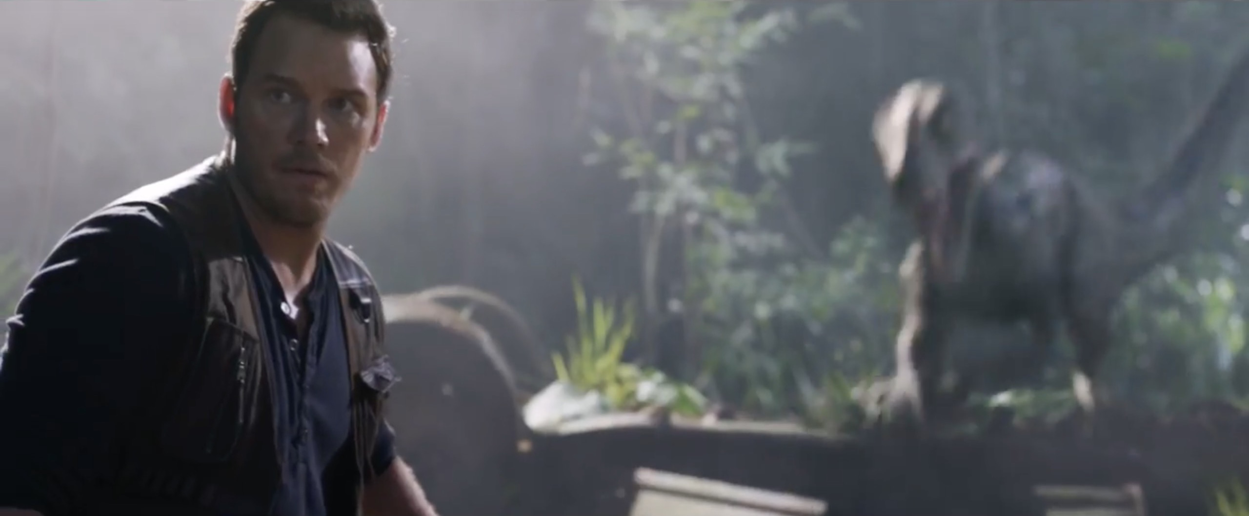 Jurassic World Fallen Kingdom Featurette Takes Us Behind The Scenes