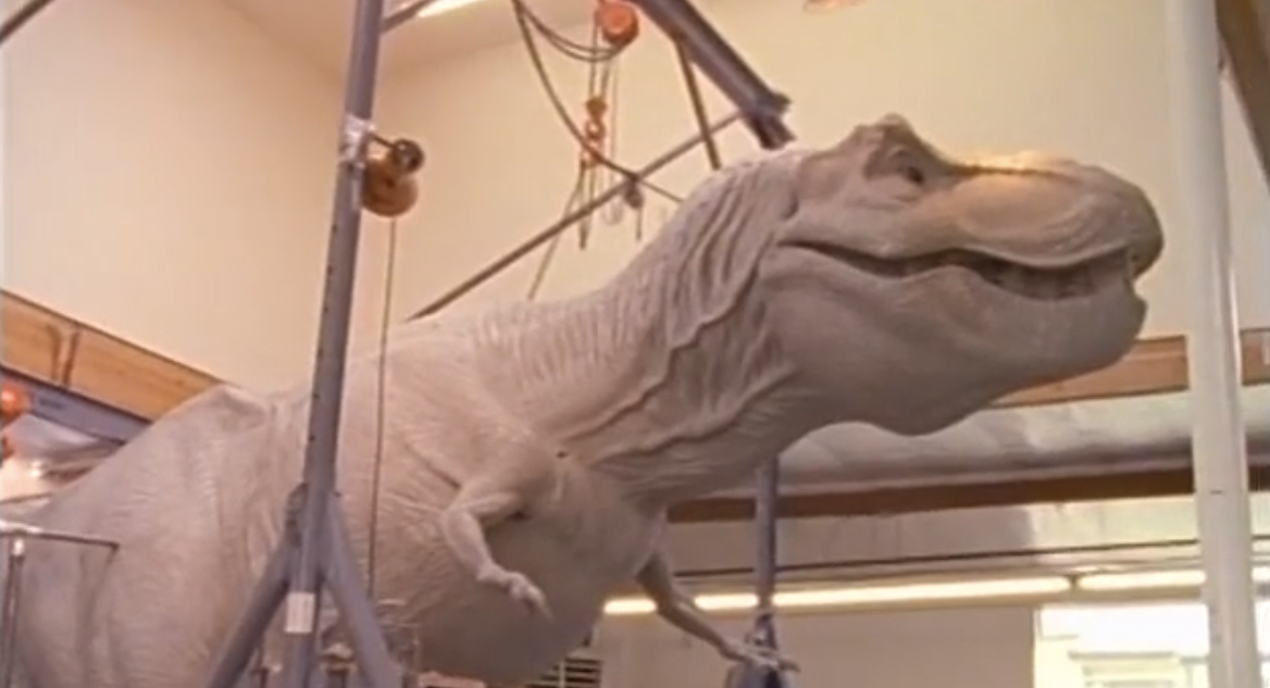 Watch This 49-Minute Making of Jurassic Park Documentary
