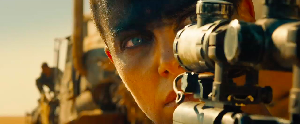 VOTD: Celebrating The Push-In Shots Of 'Mad Max: Fury Road'