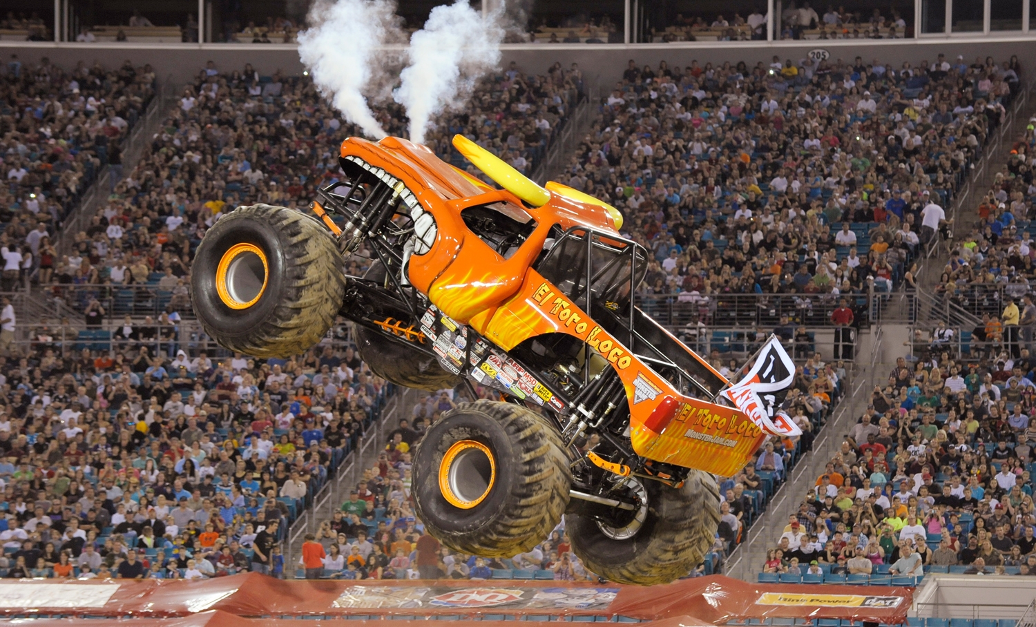 Paramount Developing Live-Action CG Hybrid 'Monster Trucks' – /Film Paramount Developing Live-Action CG Hybrid 'Monster Trucks' – /Film