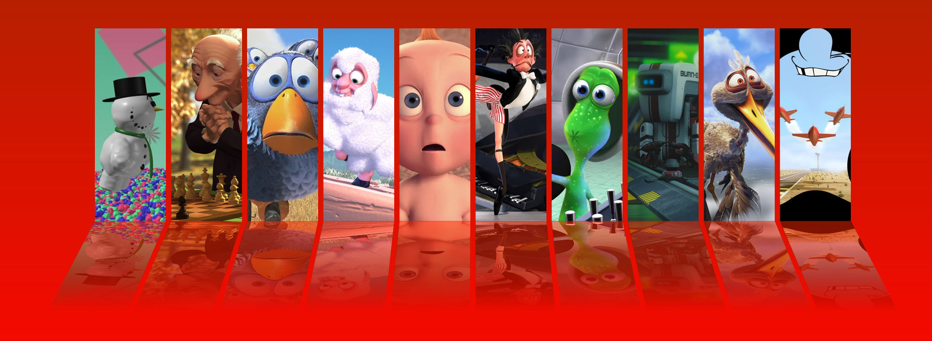 Q&A: How Does A Pixar Short Film Get Made?