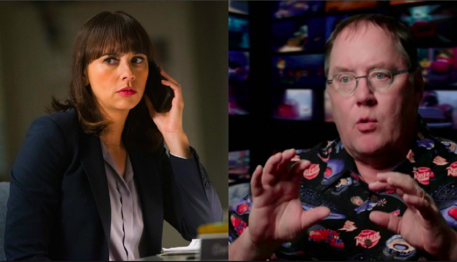 Rashida Jones Clarifies Her 'Toy Story 4' Departure Amid John Lasseter Misconduct Allegations