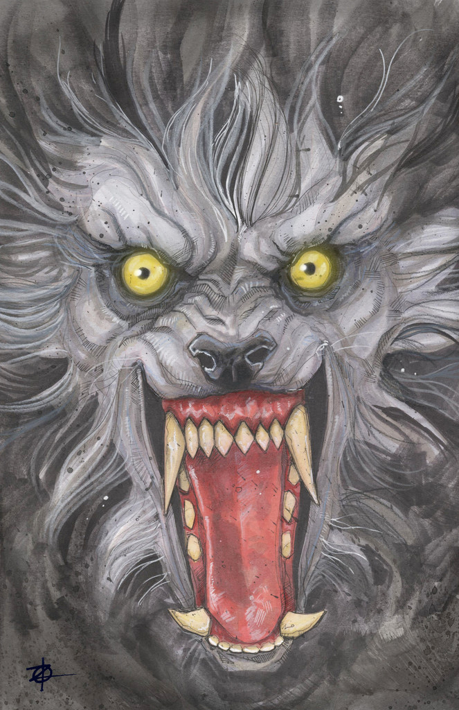 Aliens, Bigfoot, Apes, Wolves & More Honor FX Wizard Rick Baker In Tribute Art Show