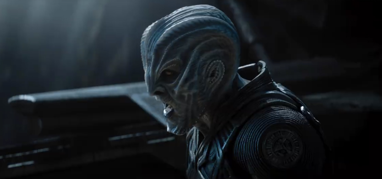 Star Trek Beyond TV Spot Reveals Another Side of Idris Elba's Villain Star Trek Beyond TV Spot Reveals Another Side of Idris Elba's Villain