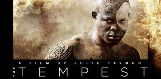 New Poster And Images: Julie Taymor's 'The Tempest'
