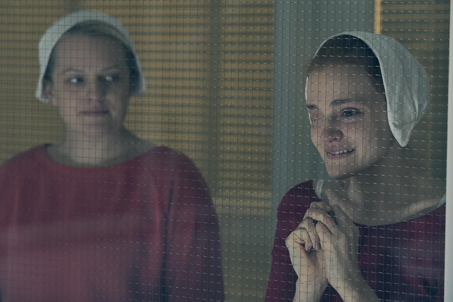 "Women's Work" Delivers An Almost Rousing Episode Of 'The Handmaid's Tale'