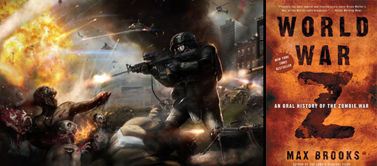 'World War Z' Plot Description Reveals Massive Change From The Book