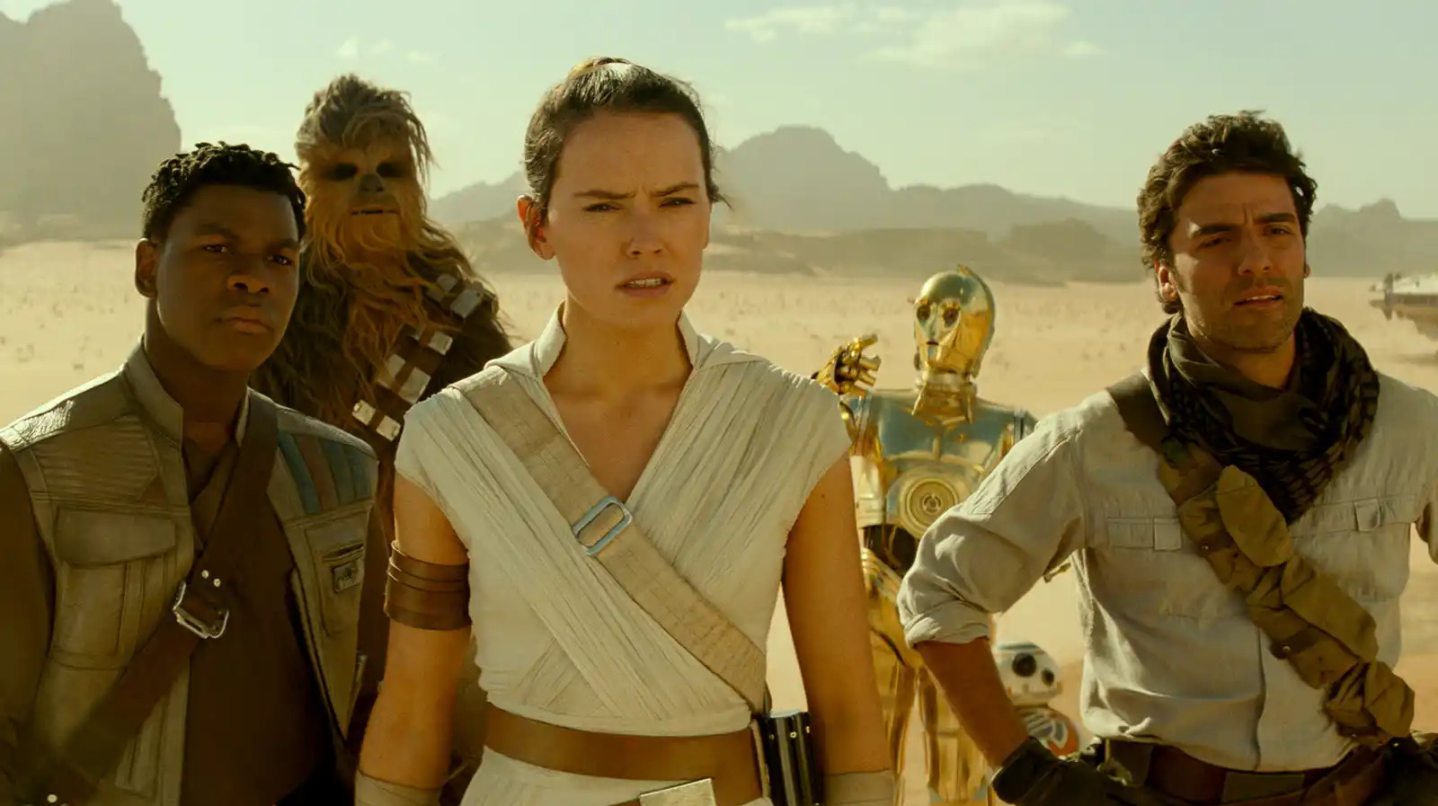 10 Actors We Want To See Join The Star Wars Universe