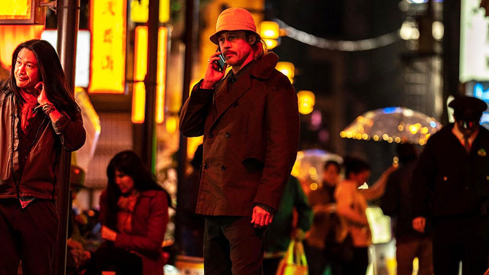 10 Most Badass Fight Sequences From Bullet Train, Ranked