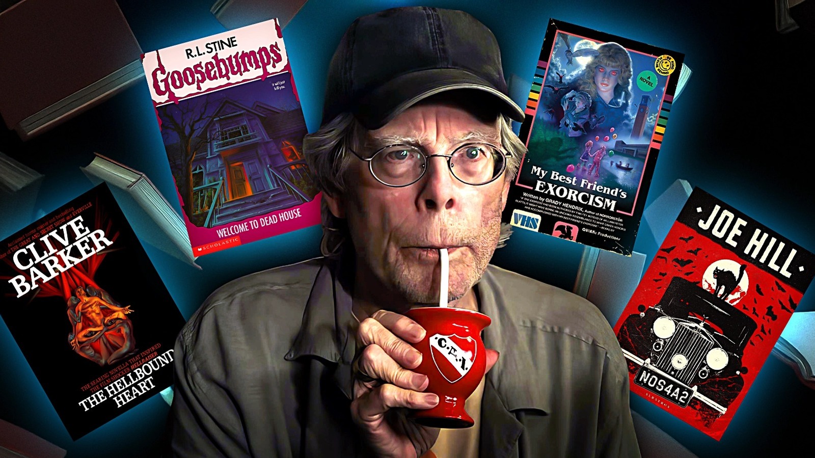 12 Best Horror Writers To Read If You Like Stephen King