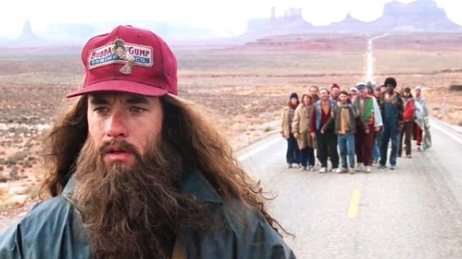 12 Best Running Scenes In Movies