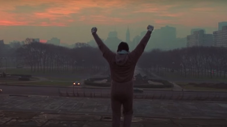 12 Best Running Scenes In Movies