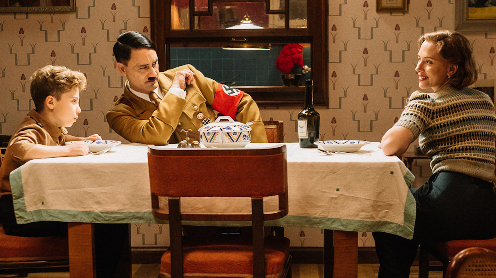 12 Best Taika Waititi Movies That He's Done As An Actor