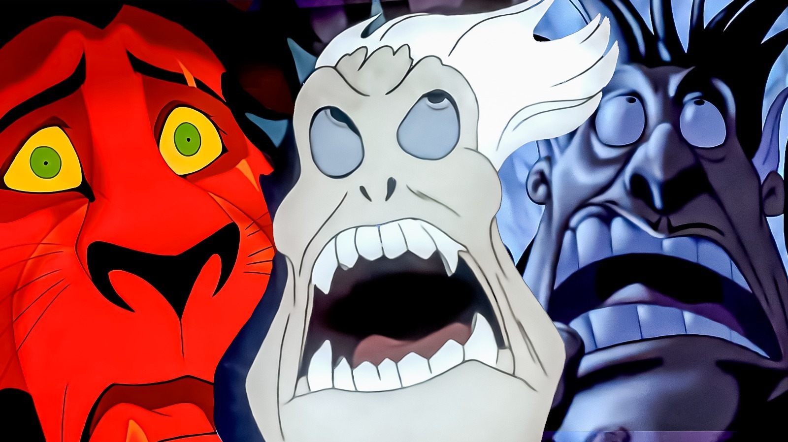 The 12 Scariest Disney Death Scenes, Ranked The 12 Scariest Disney Death Scenes, Ranked