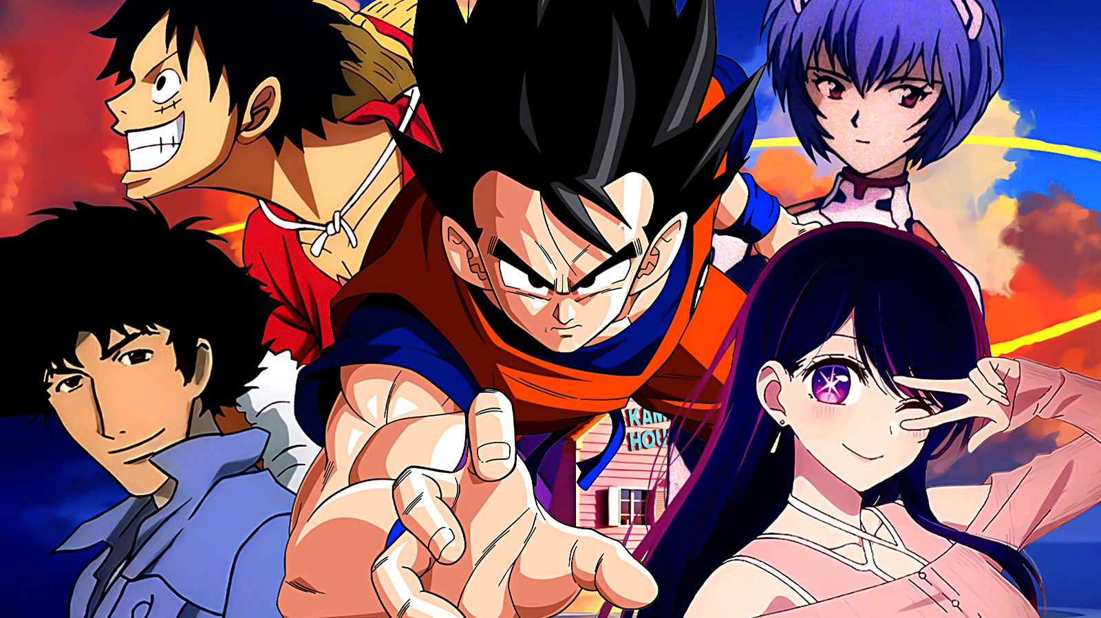 15 Best Anime Openings Of All Time, Ranked