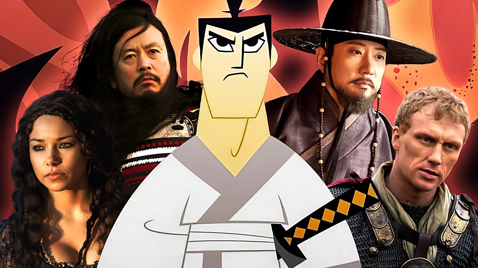 15 Best TV Shows Like Shogun