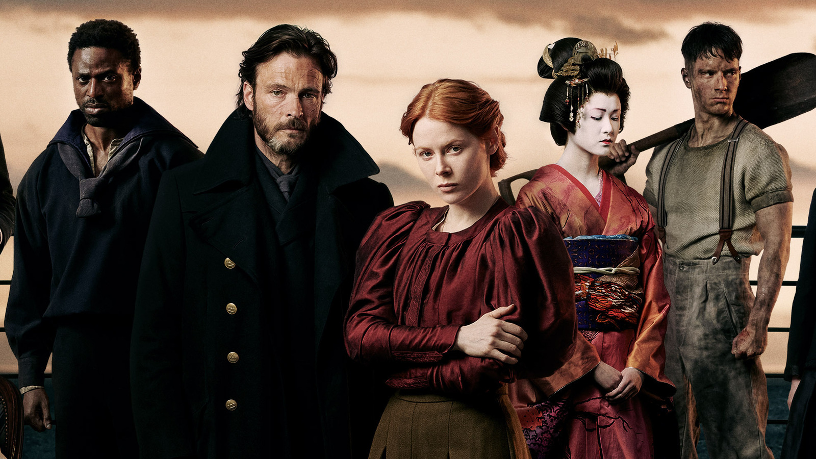 1899 Teaser: A High-Seas Horror Series From Dark Duo Jantje Friese And ...