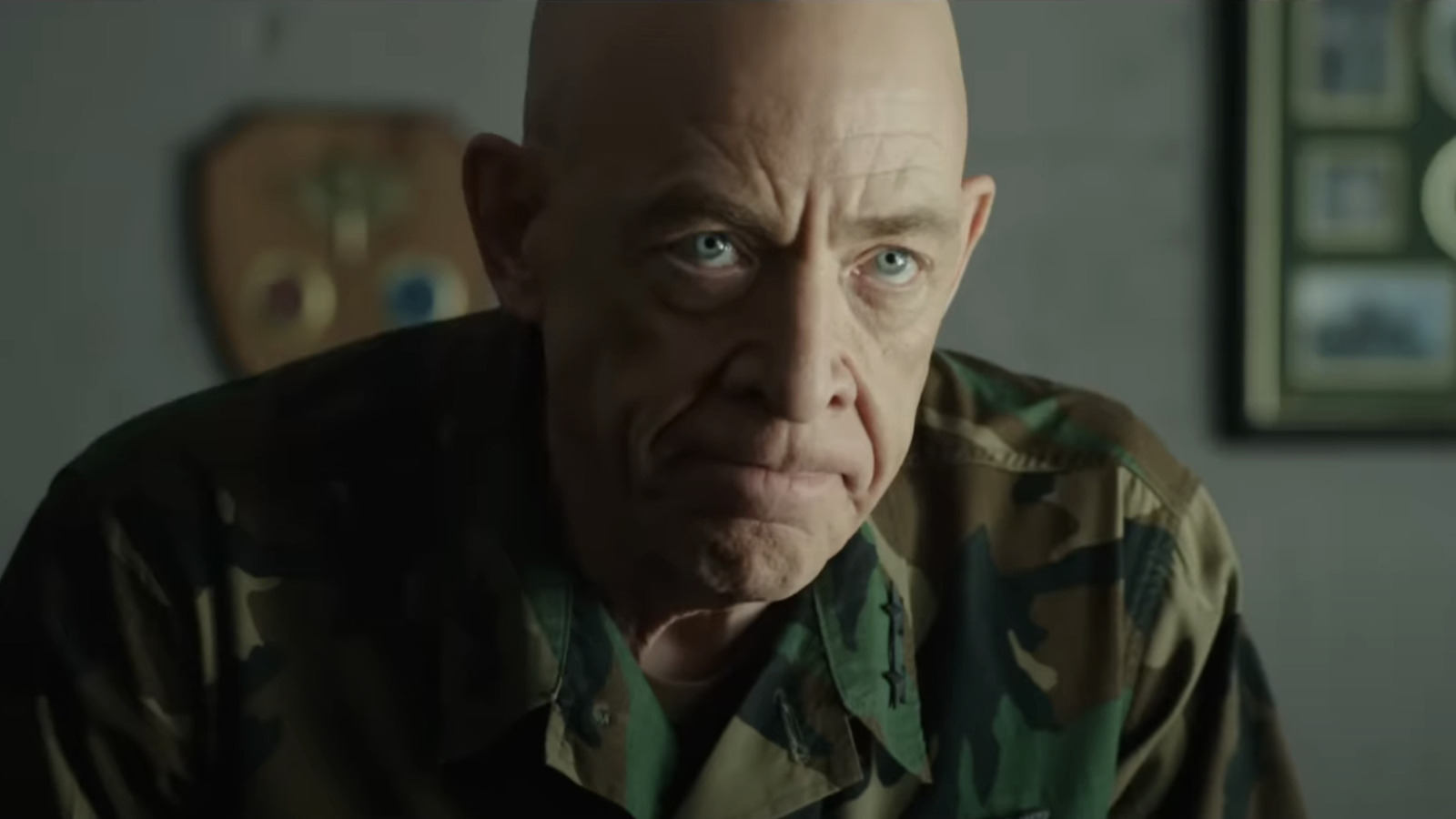 2017 Navy SEAL Movie With J.K. Simmons Becomes A Streaming Hit On Netflix