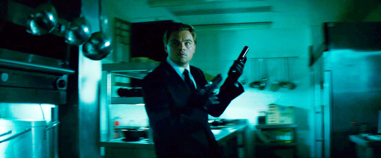 37 New High Resolution Photos From Christopher Nolans Inception