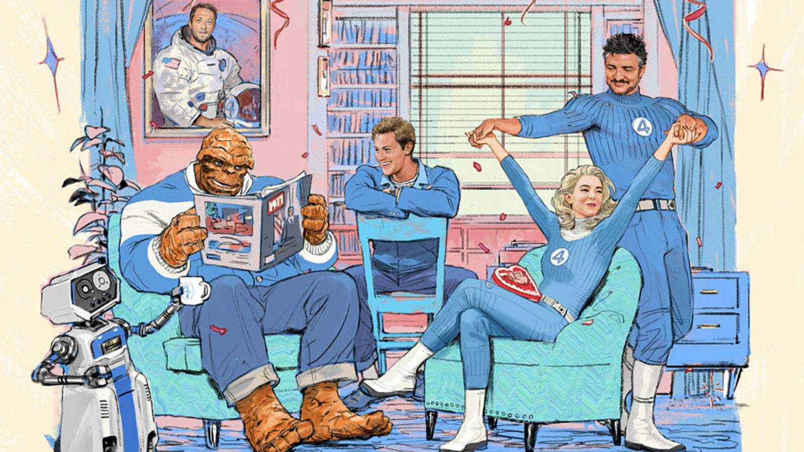 4 Fantastic Four Comics That Marvel Fans Should Read, Ranked