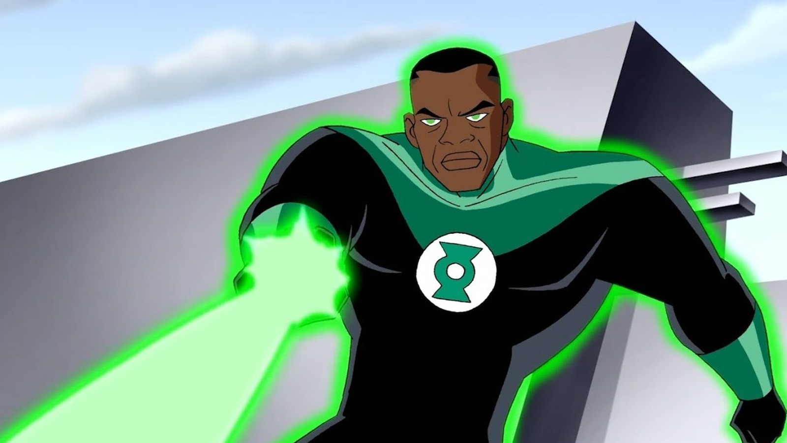 5 Actors Who Could Play John Stewart In James Gunn's Green Lantern TV ...